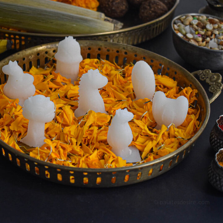 Sakkare Acchu | Sugar Figurines | - Palate's Desire