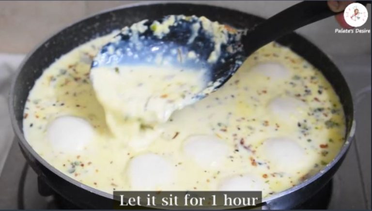 Rasmalai Recipe | Easy Rasmalai Recipe - Palate's Desire