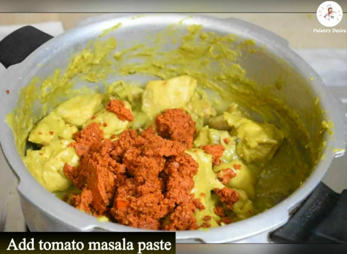 Koli Saaru | Chicken Curry - Karnataka Style - Palate's Desire