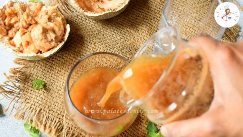 Bael Sharbat Recipe | Wood Apple Juice - Palate's Desire