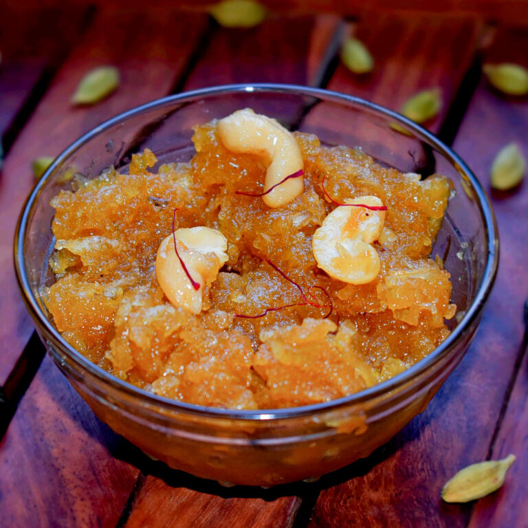 Dumroot|kashi halwa|ash gourd halwa recipe - Palate's Desire